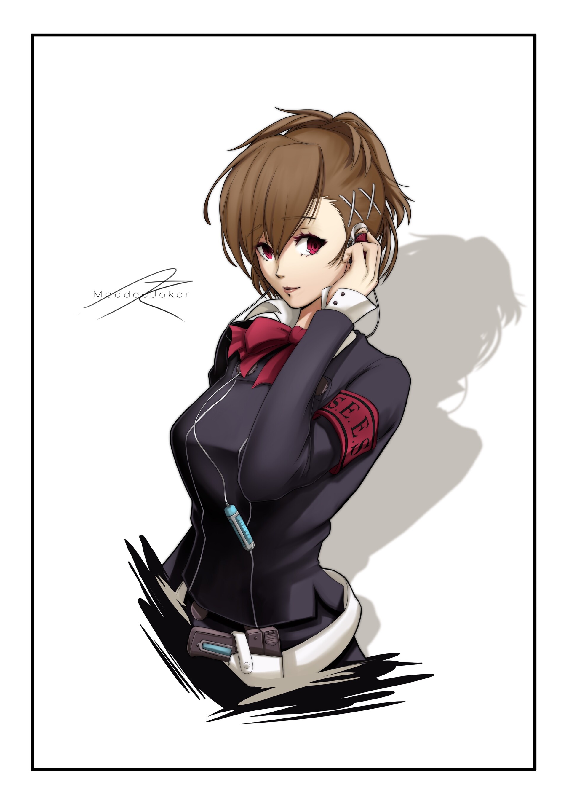 Persona 3 Minako