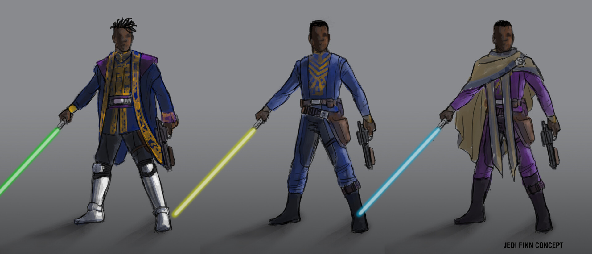 jedi armor concept