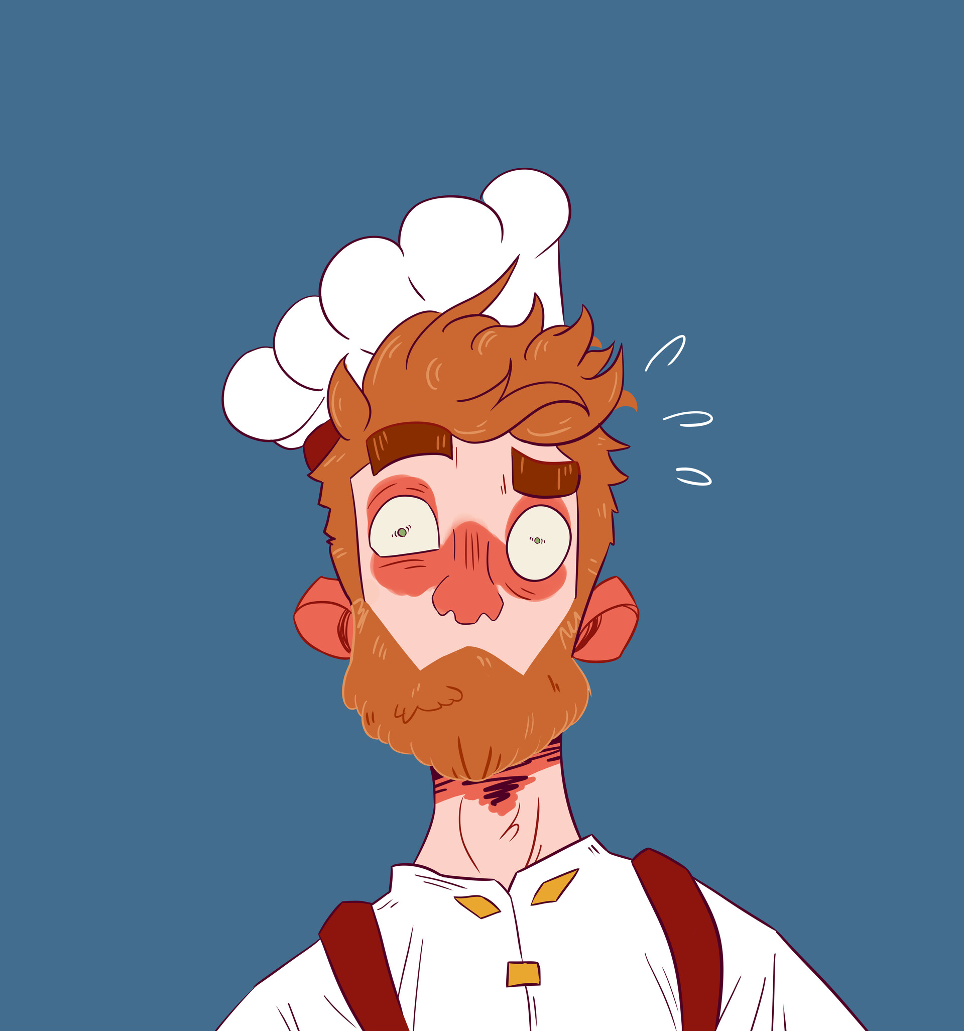 ArtStation - The Baker