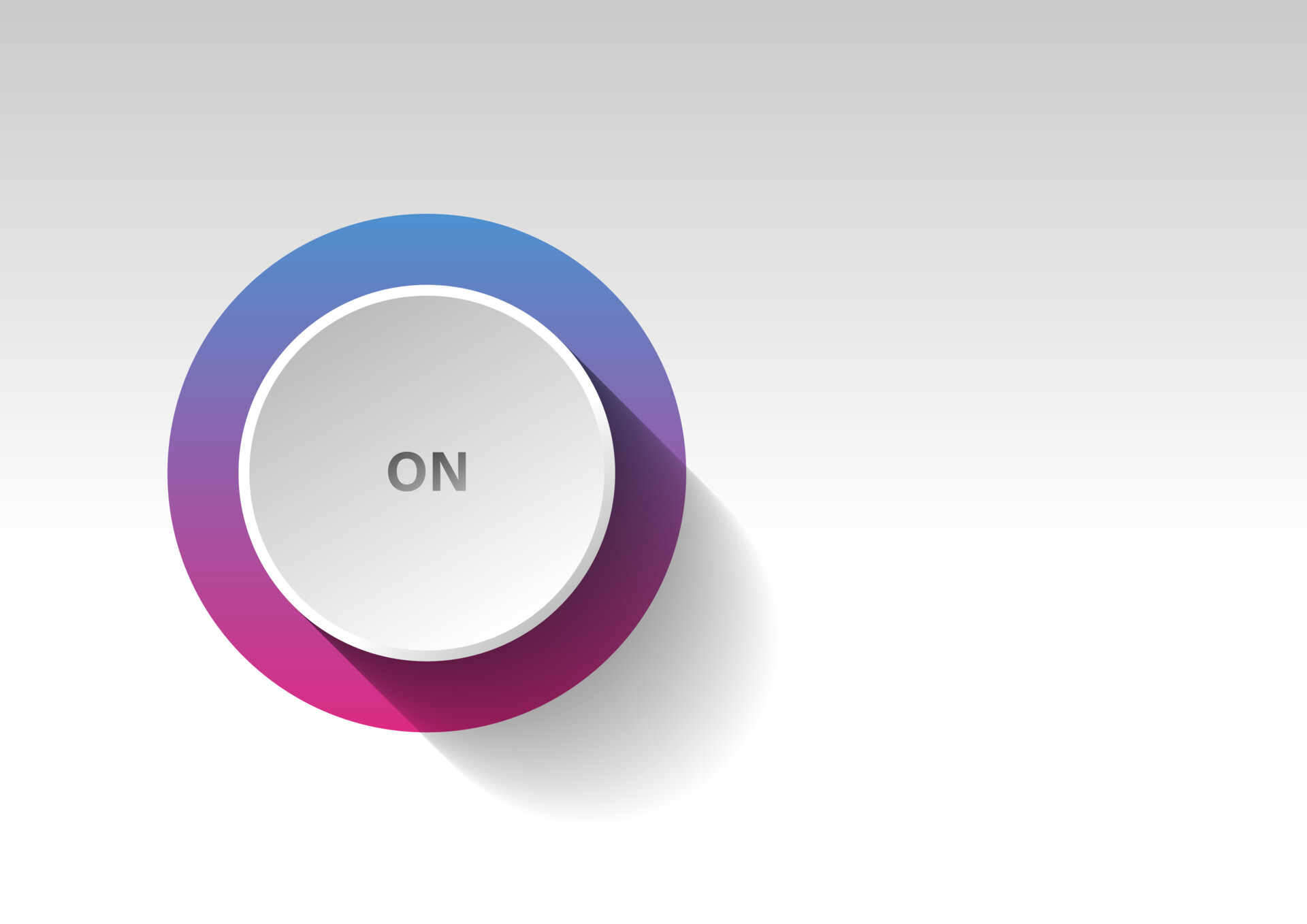 ArtStation - Button Icon - Illustrator Exercise