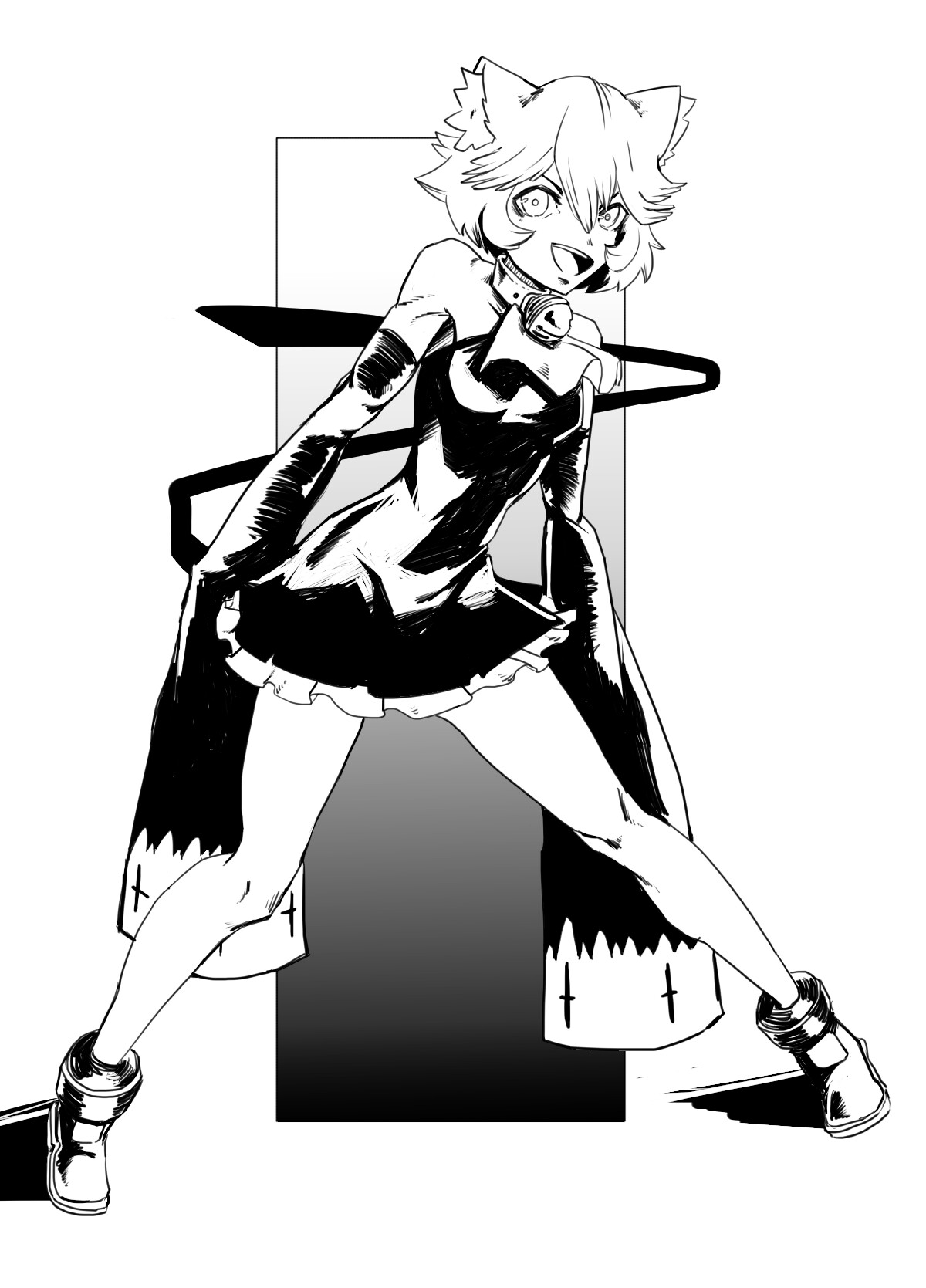 ArtStation - CAT GAL