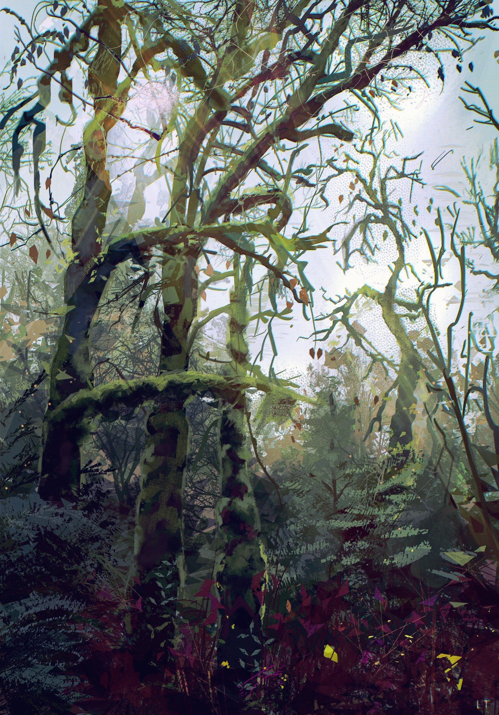 ArtStation - Tryon 2