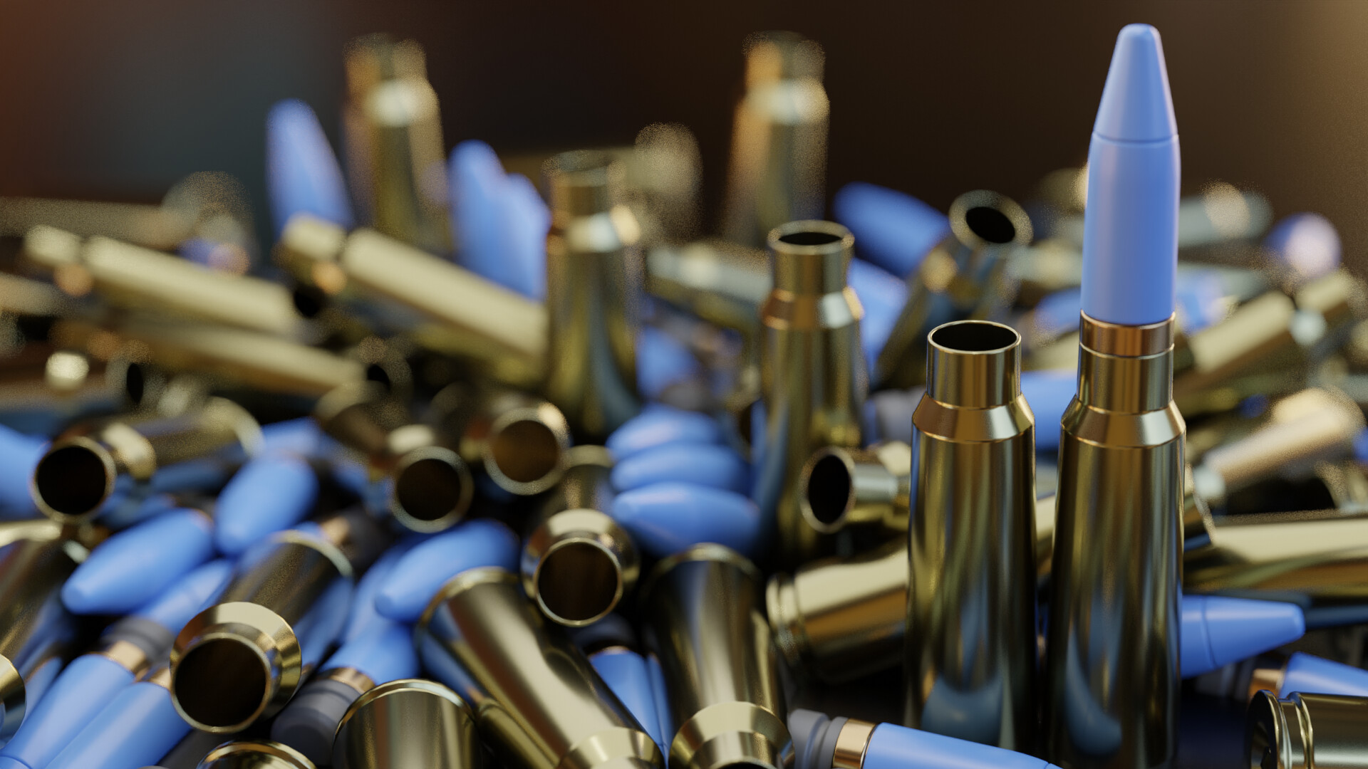 ArtStation - Vulcan rendering