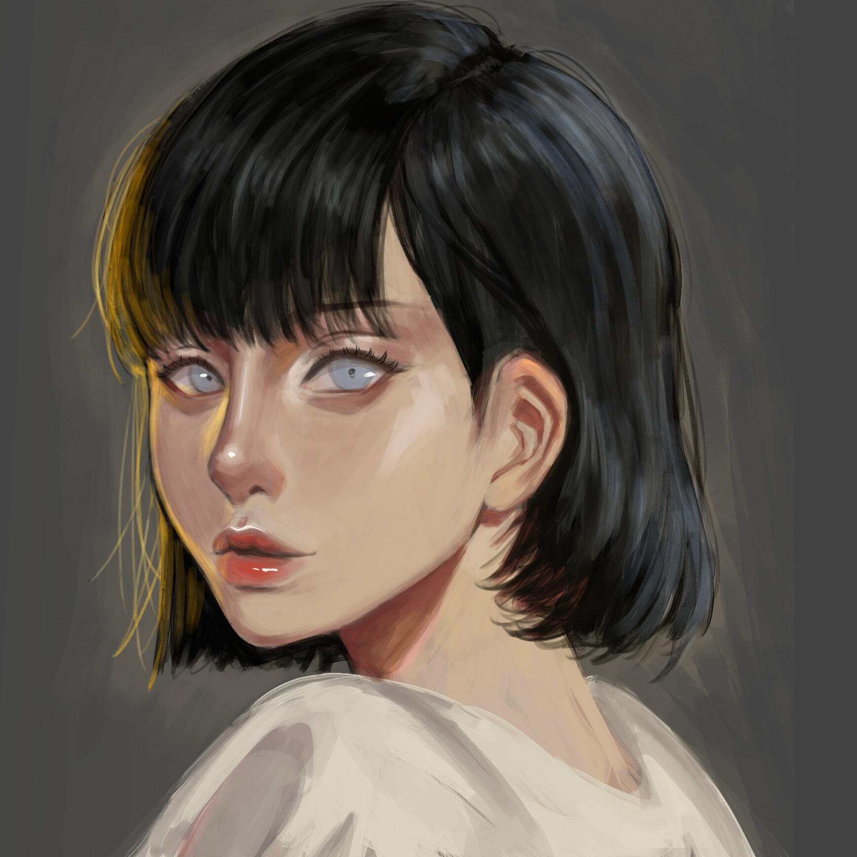 ArtStation - portrait