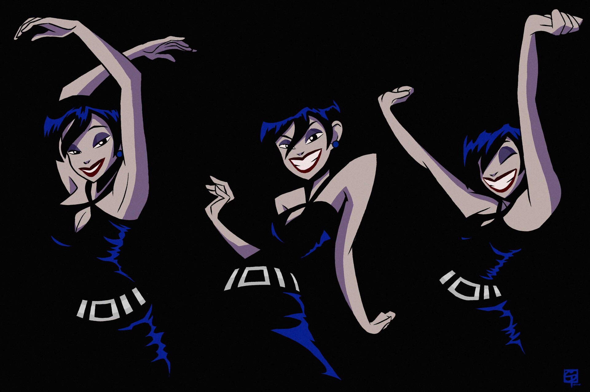 ArtStation - DO THE EVOLUTION