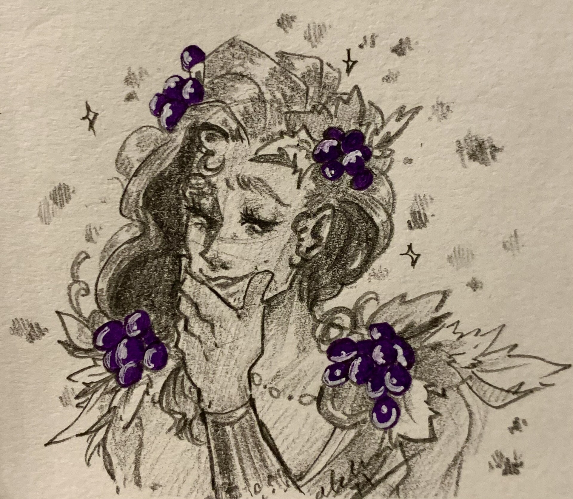 ArtStation - Dionysus