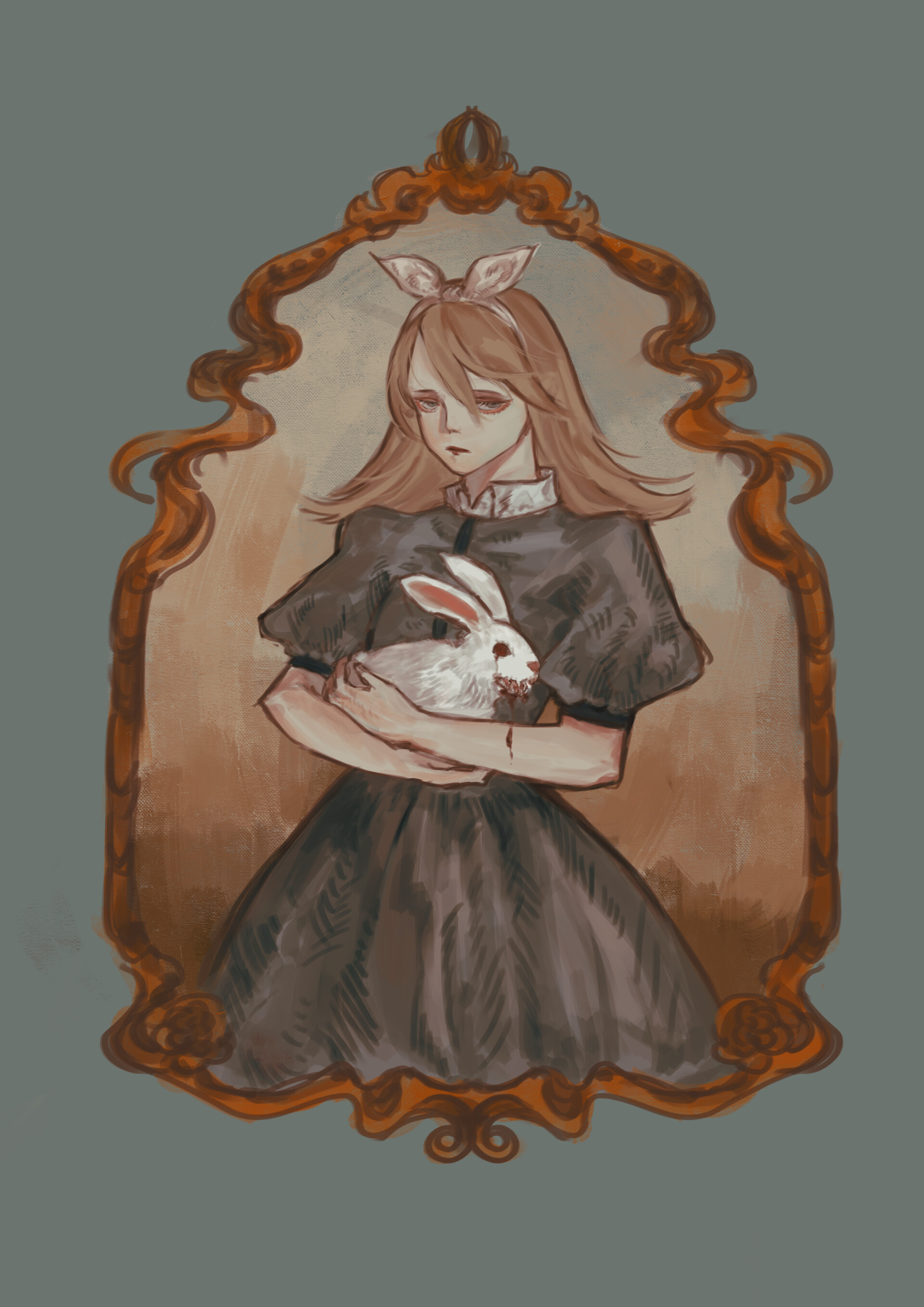 ArtStation - a l i c e