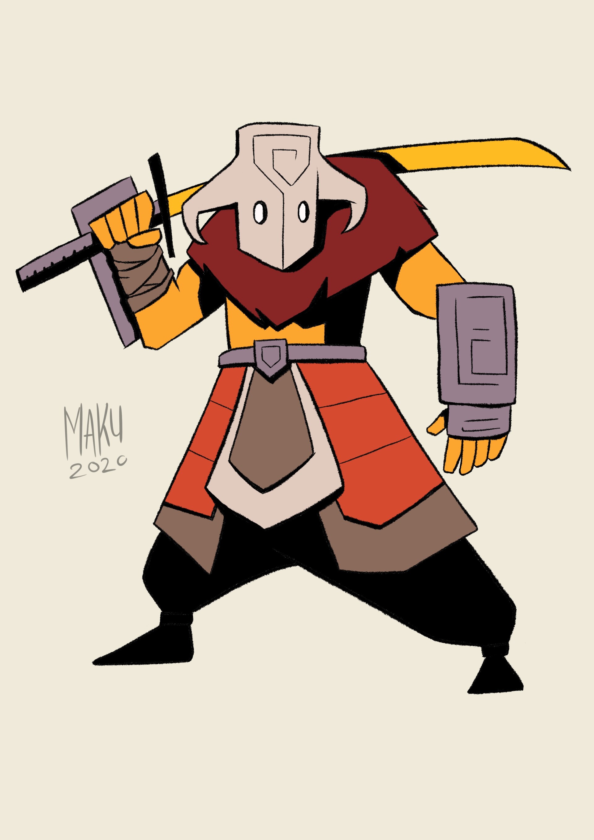 ArtStation - Dota 2 characters simplified