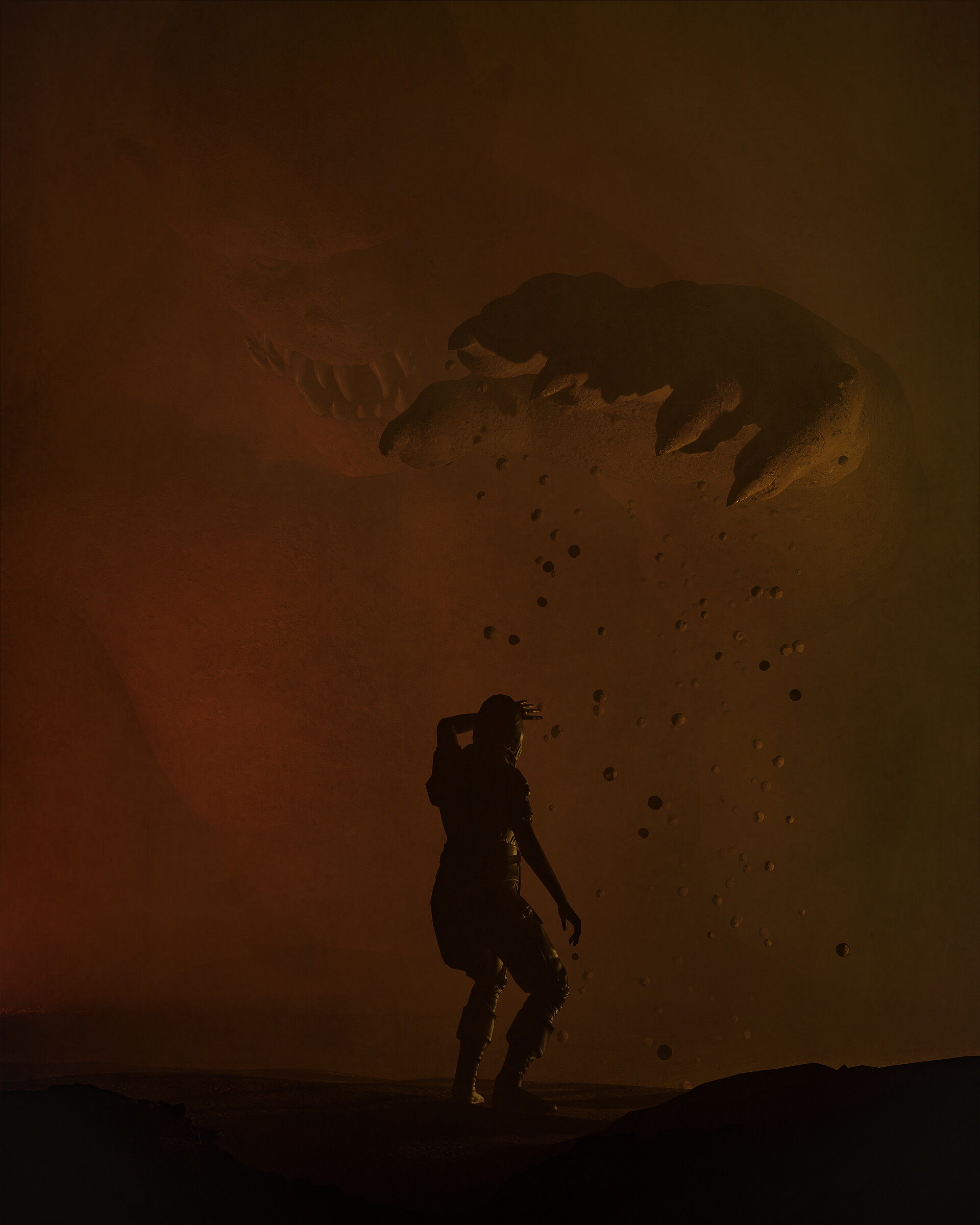 ArtStation - Nightmare