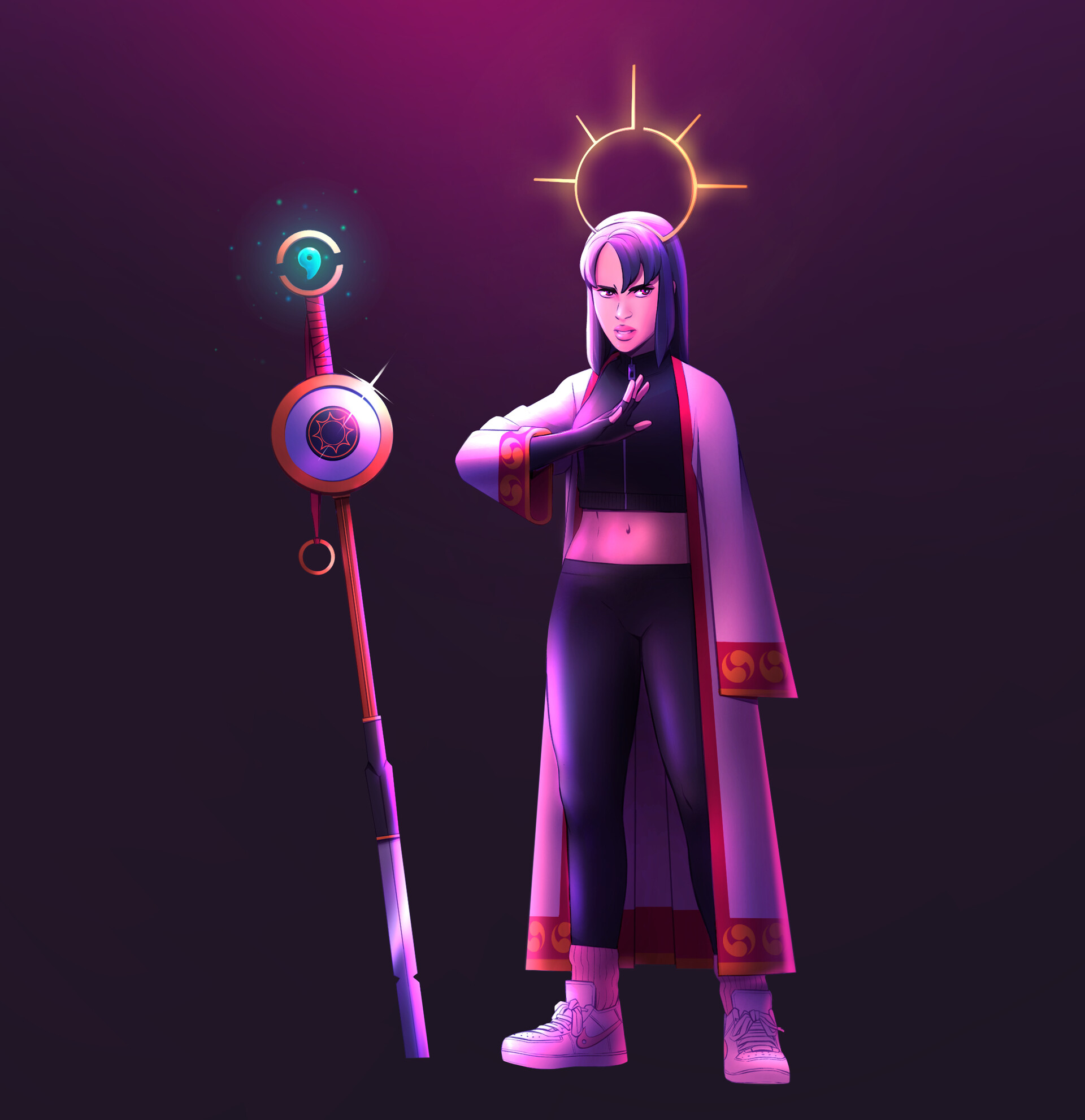 ArtStation - Character Design Challenge no.70 : Yokai and Kami