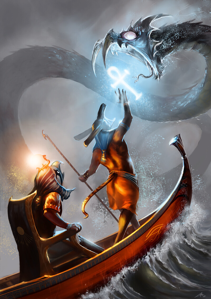 ArtStation - Luca Maria Mastrantonio