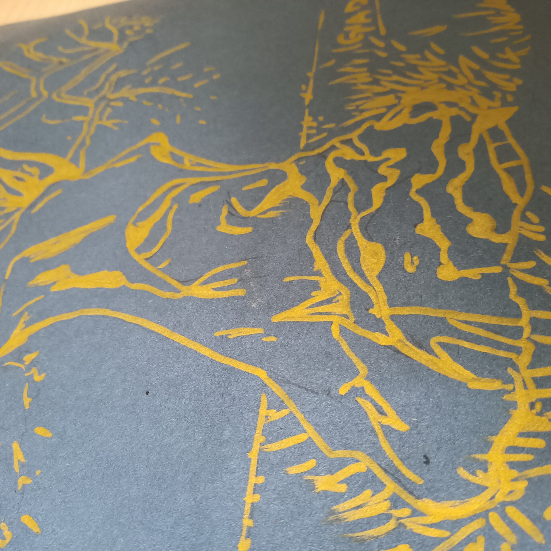 Beautifulnature644 - L'ulivo pensante-The thinking olive tree