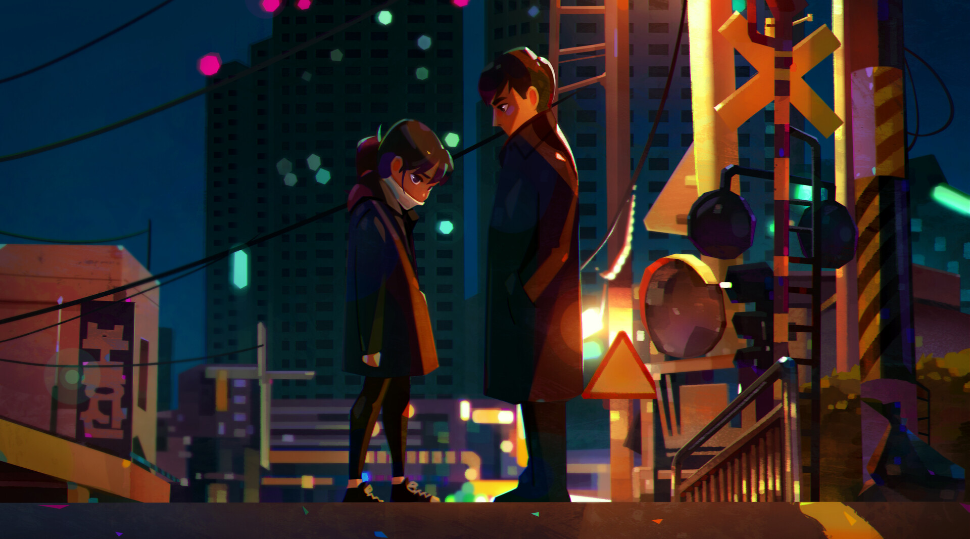 ArtStation - My Mister