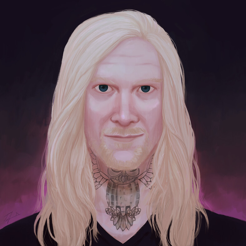 ArtStation - Elliott Berlin