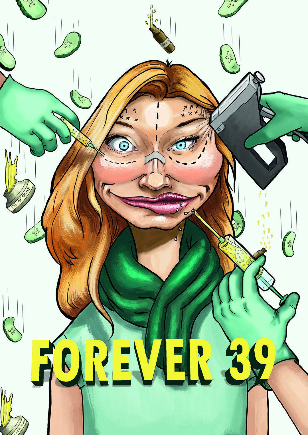 ArtStation - Forever 39