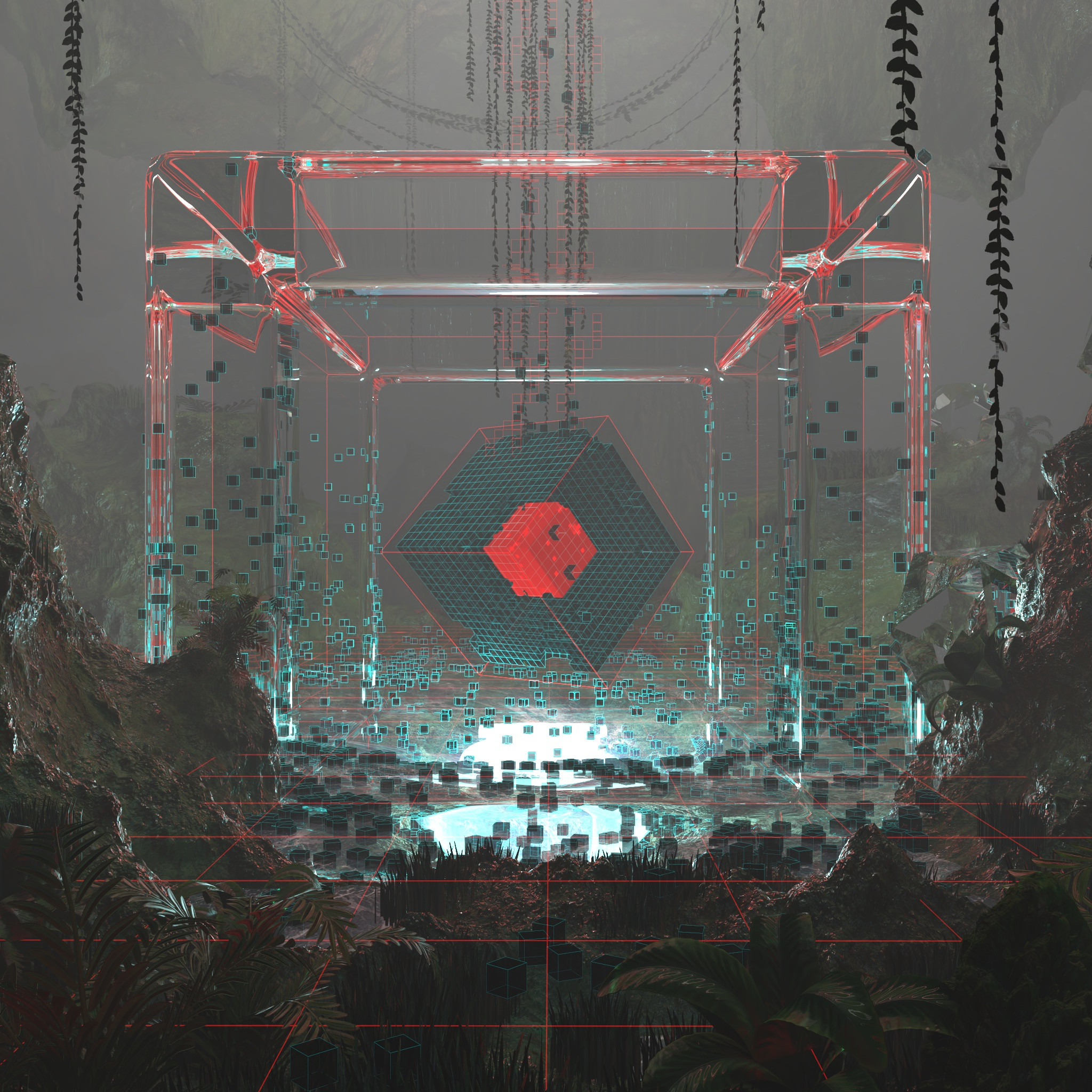 Rodger Grodan - ARTIFRACT