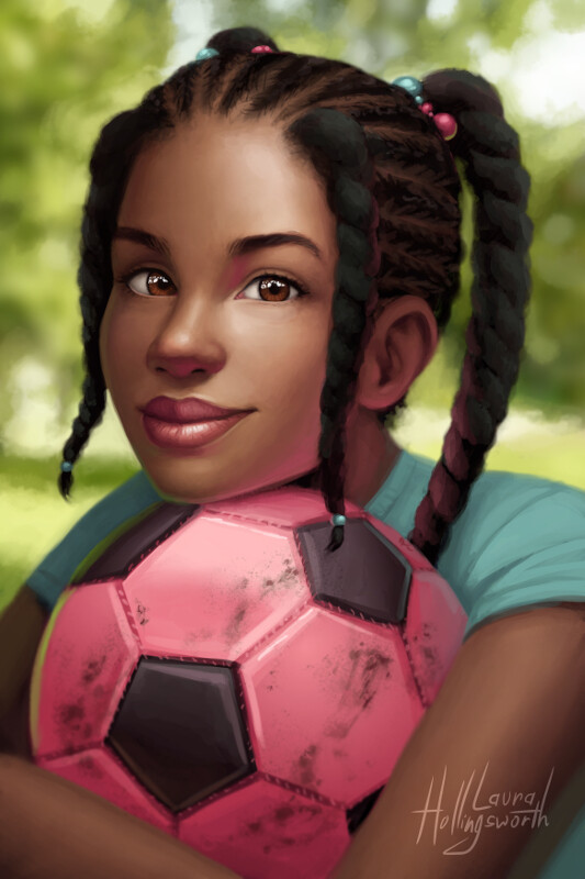 Laura Hollingsworth - The Eleventh Trade Portraits