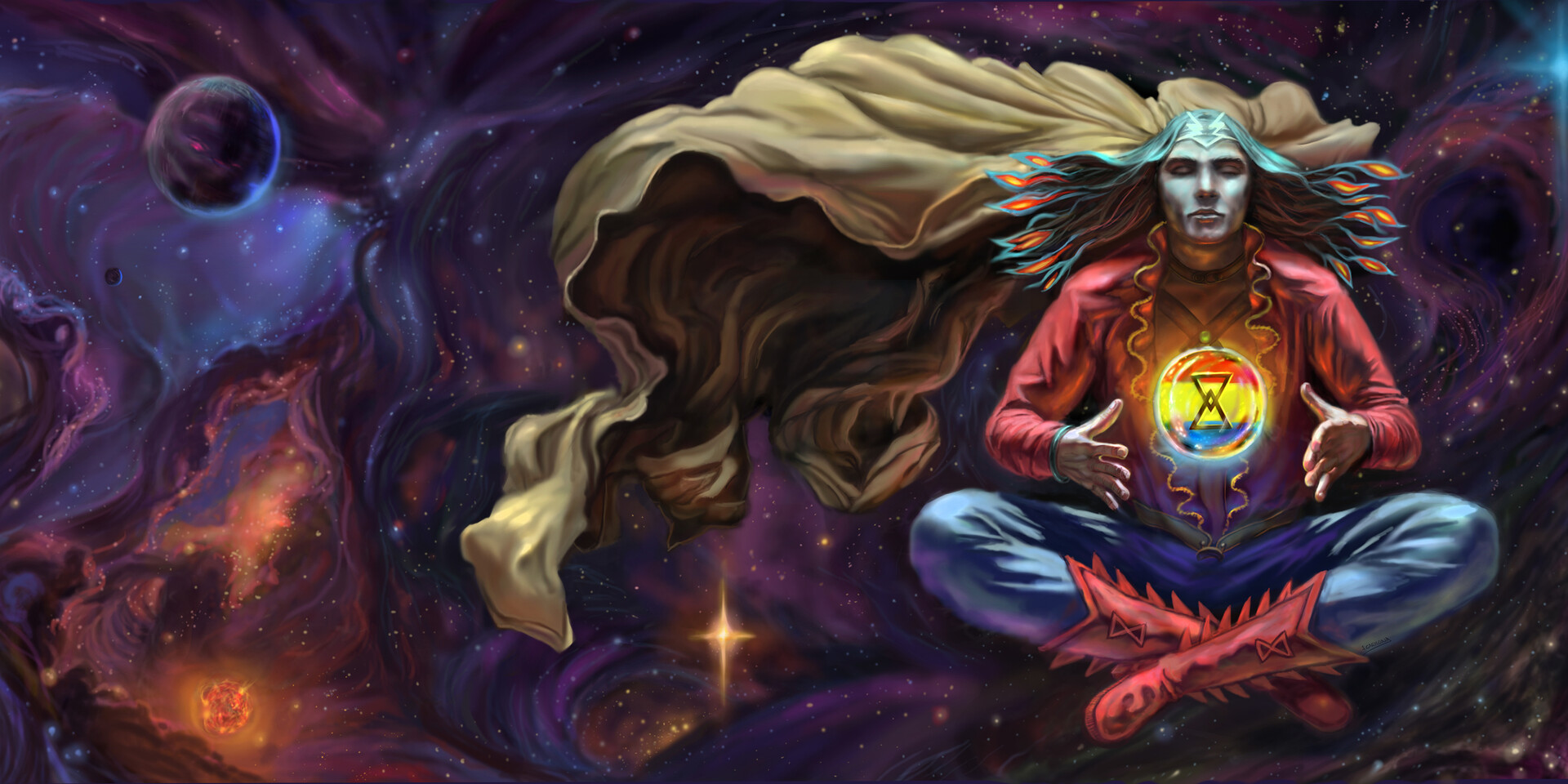 ArtStation - Captain Beyond CD music