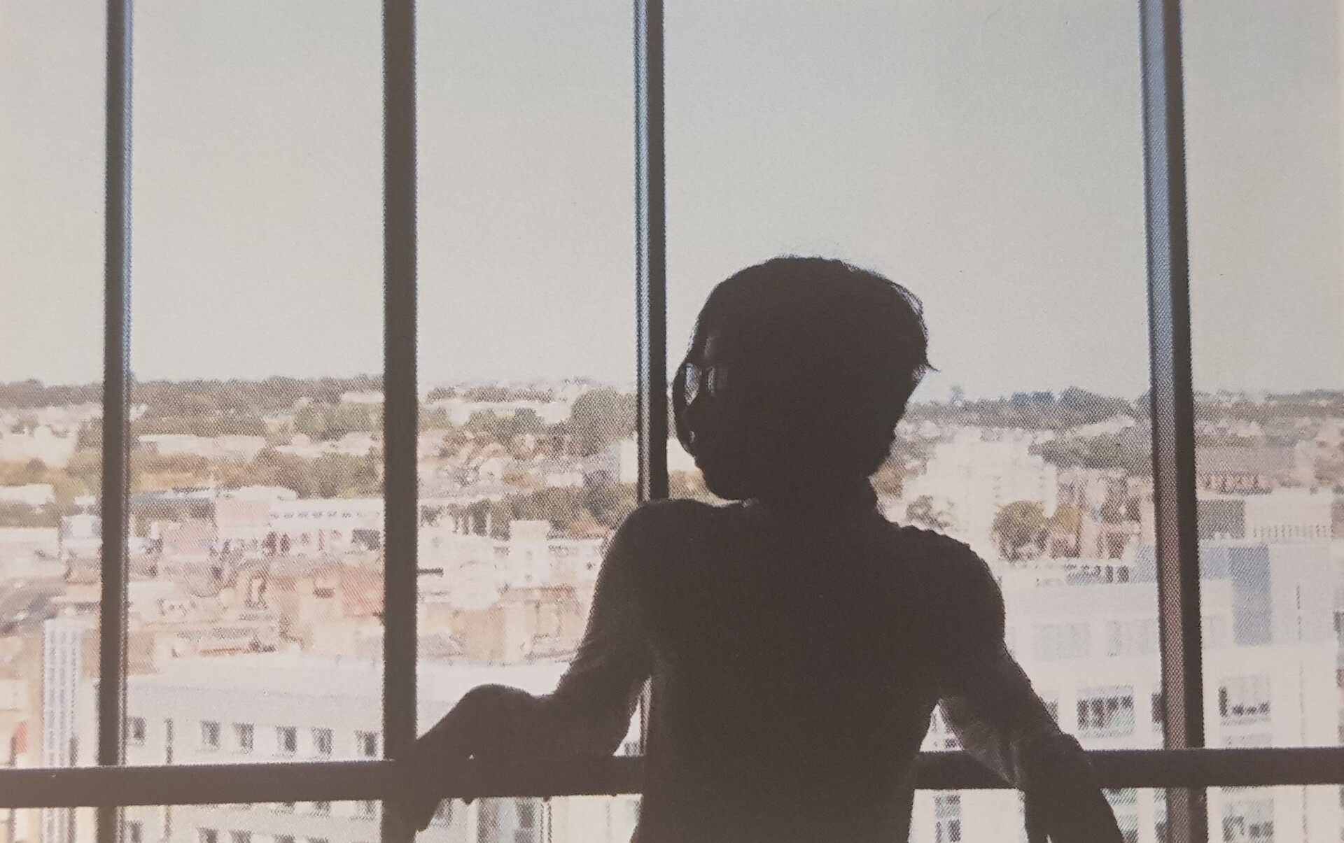 Anesa Ali - Vintage view