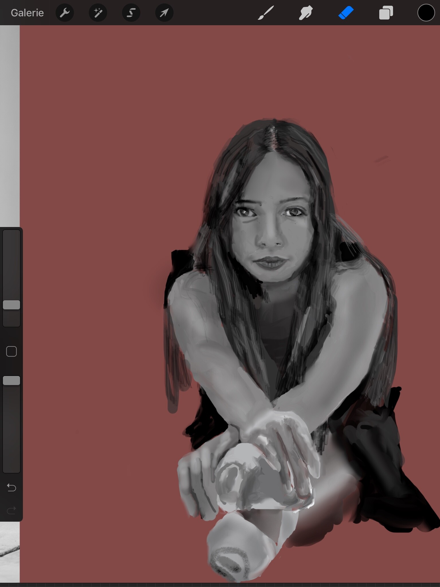 Thomas Laur - Female Study XII