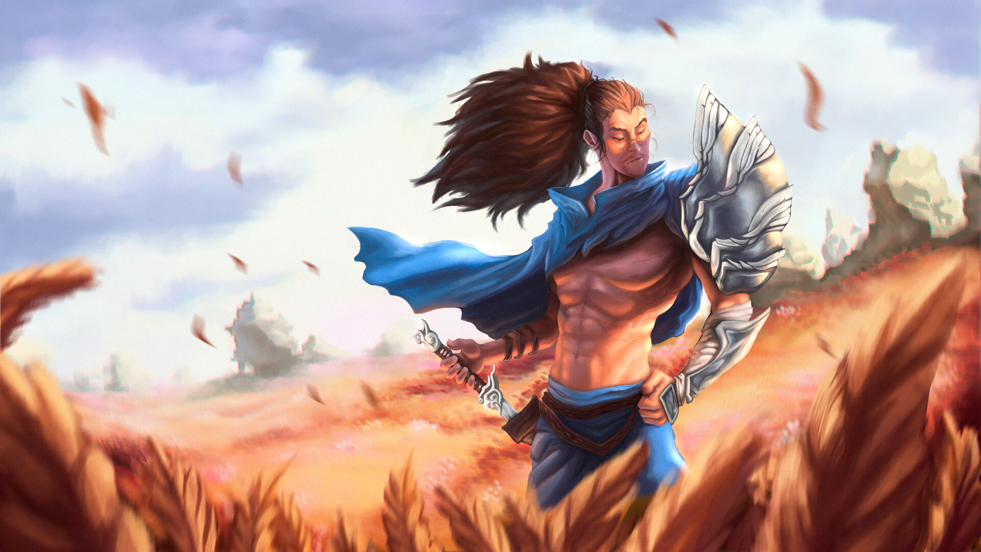 Felipe Ulloa Peñailillo - Yasuo, The Unforgiven