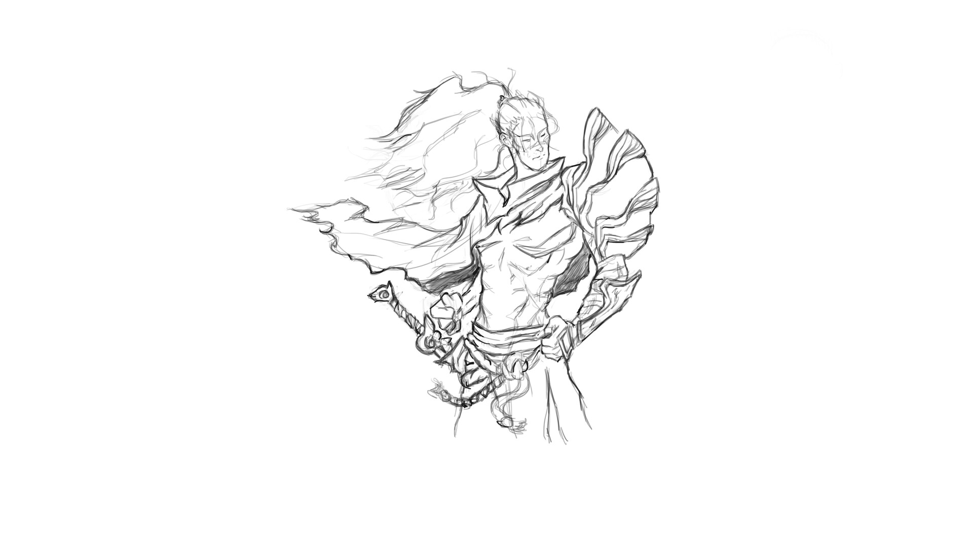 Felipe Ulloa Peñailillo - Yasuo, The Unforgiven