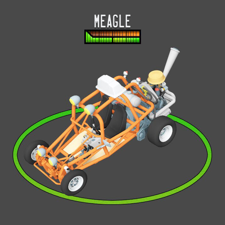 ArtStation - the Meagle