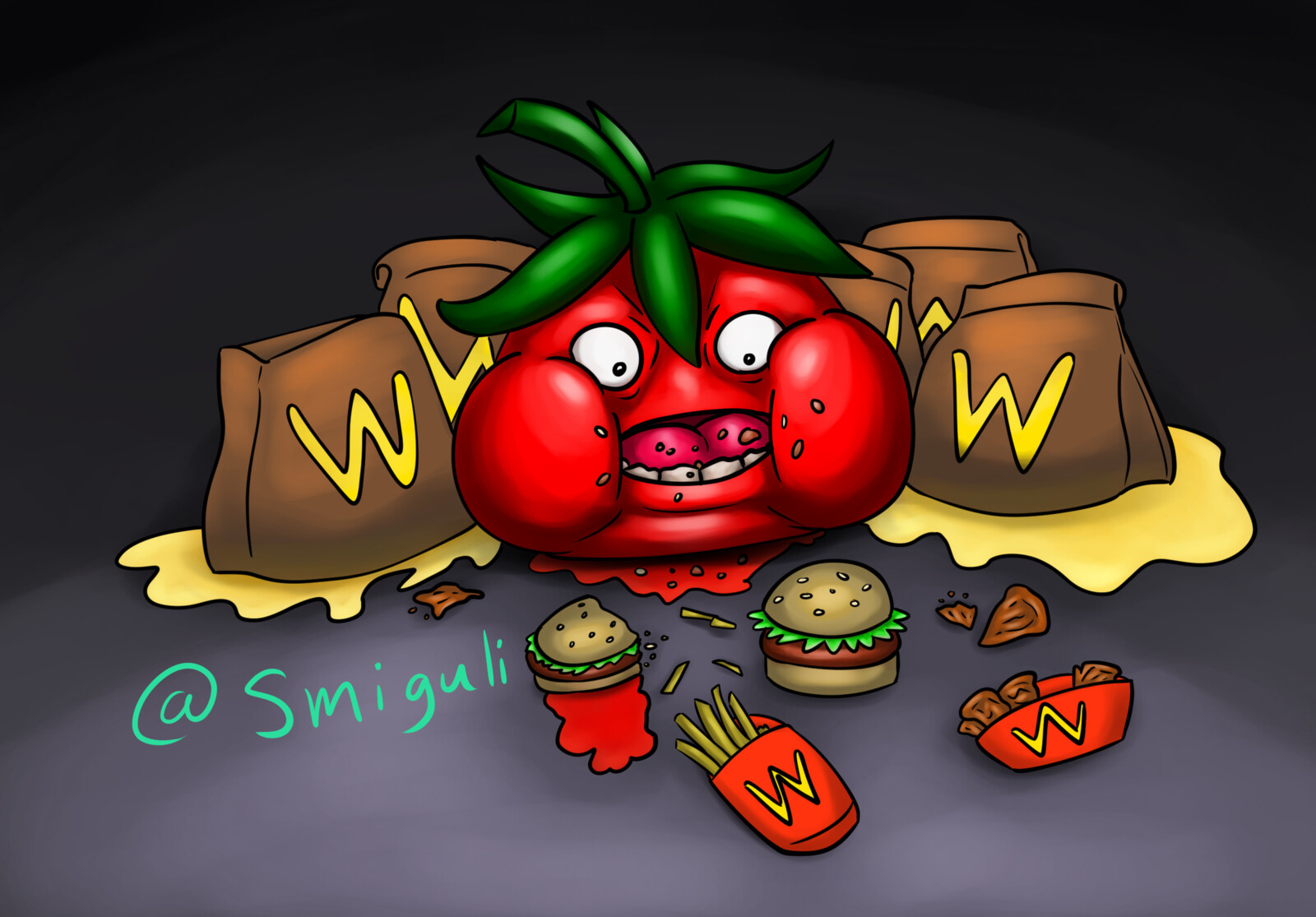 Miika Lipponen - Fanart 2020-2022