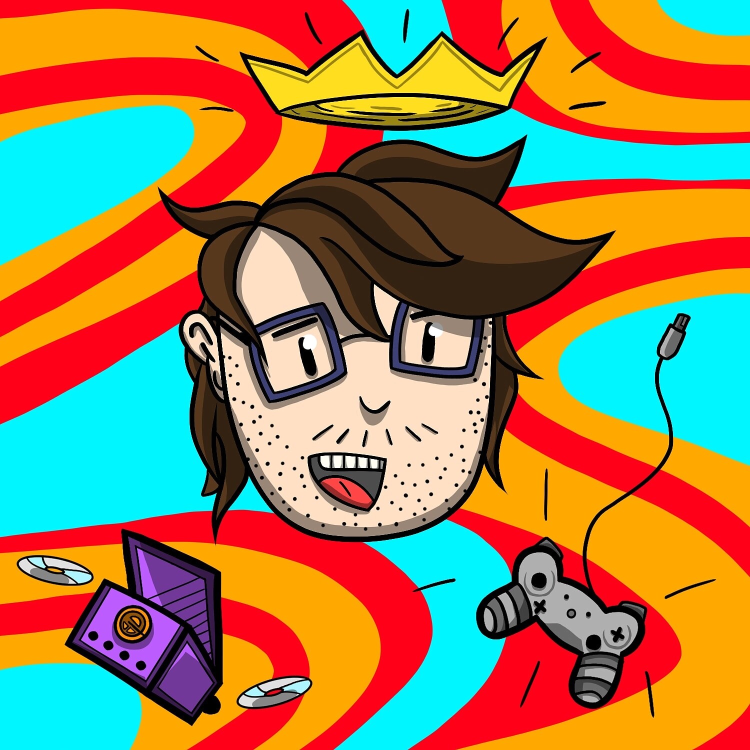 ArtStation - My good buddy!