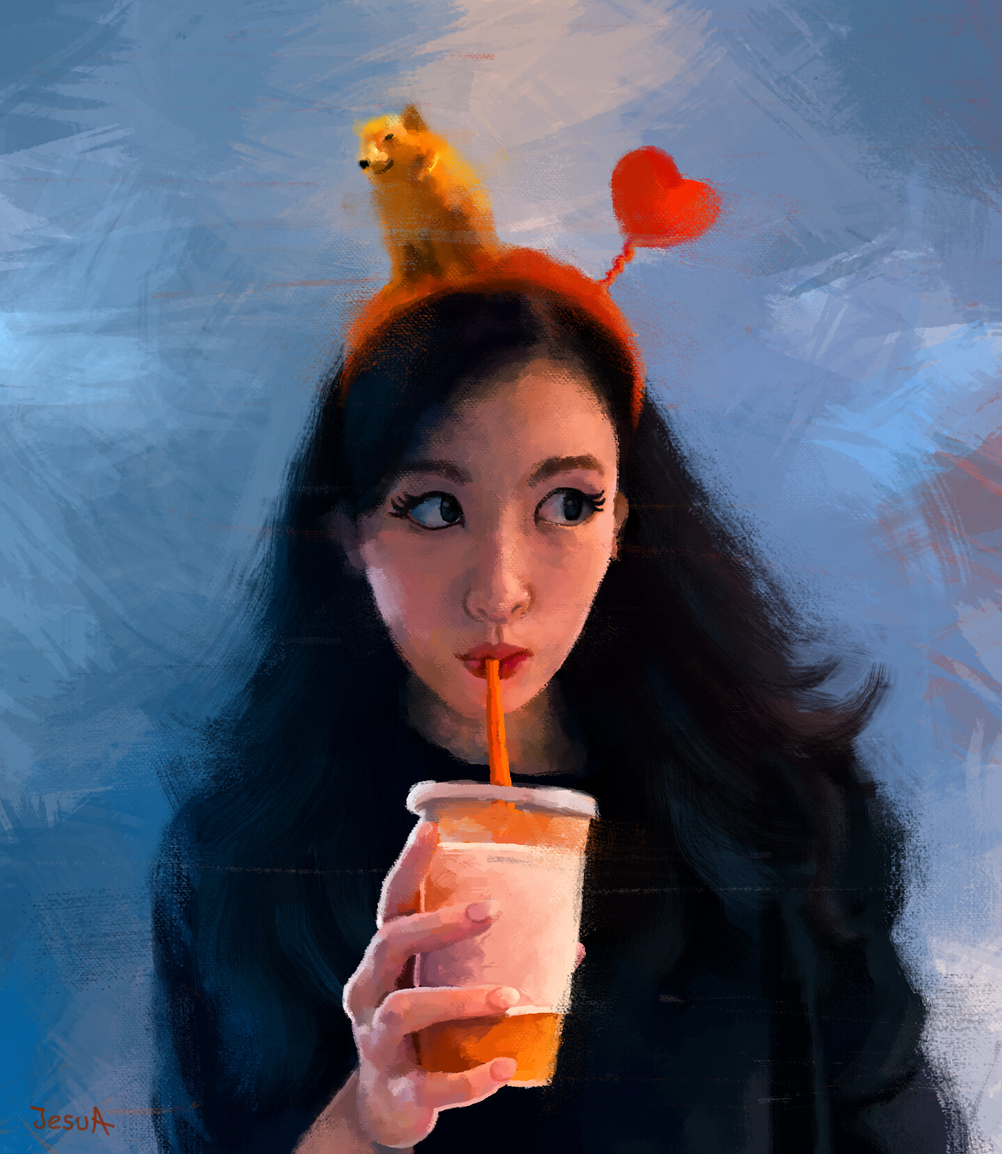 ArtStation - Juguito