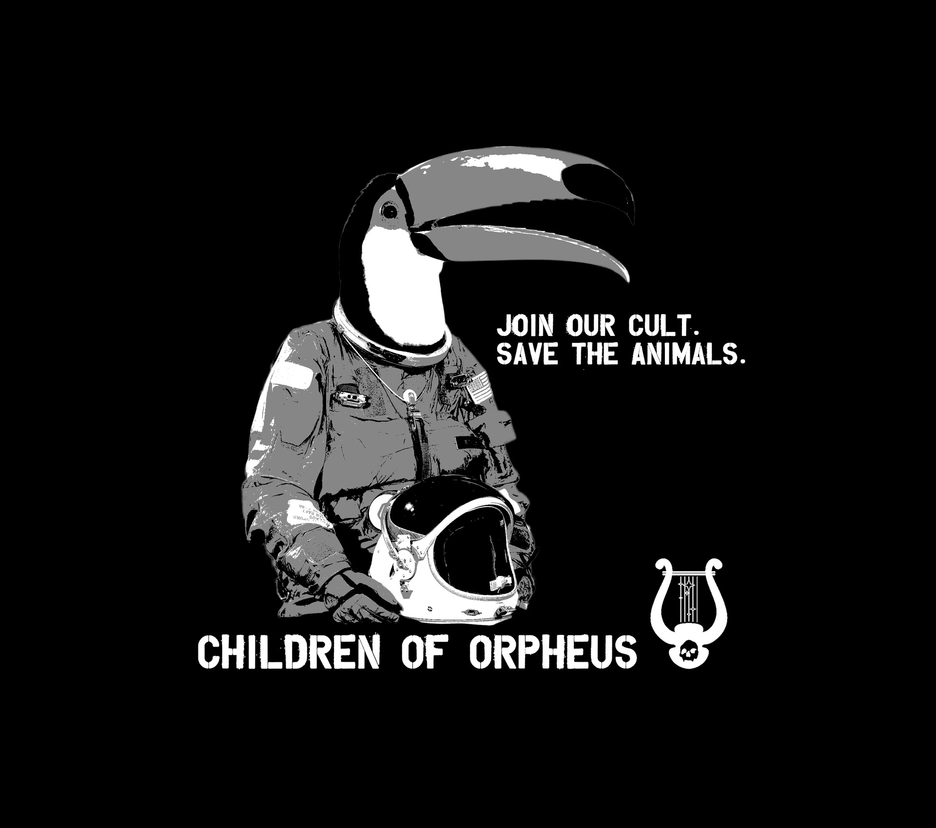 ArtStation - Cult Propaganda!