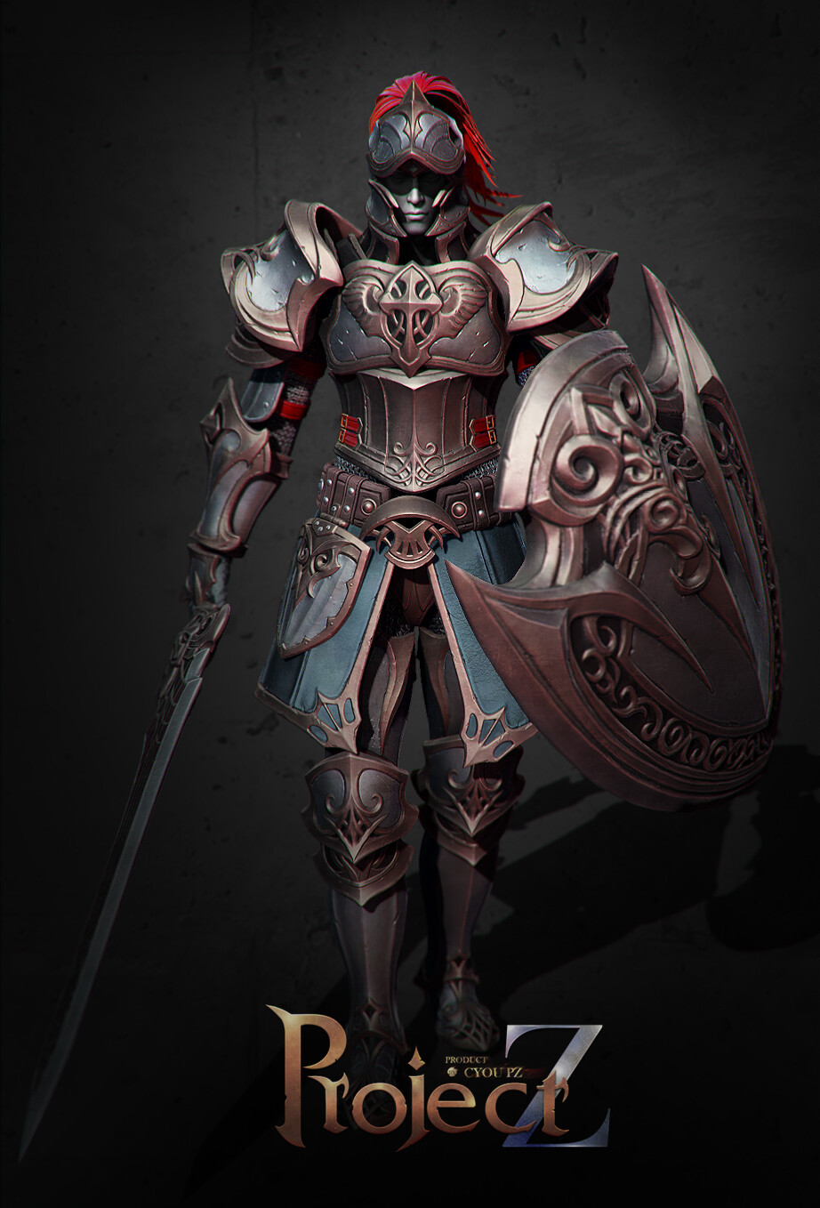 ArtStation - Armor