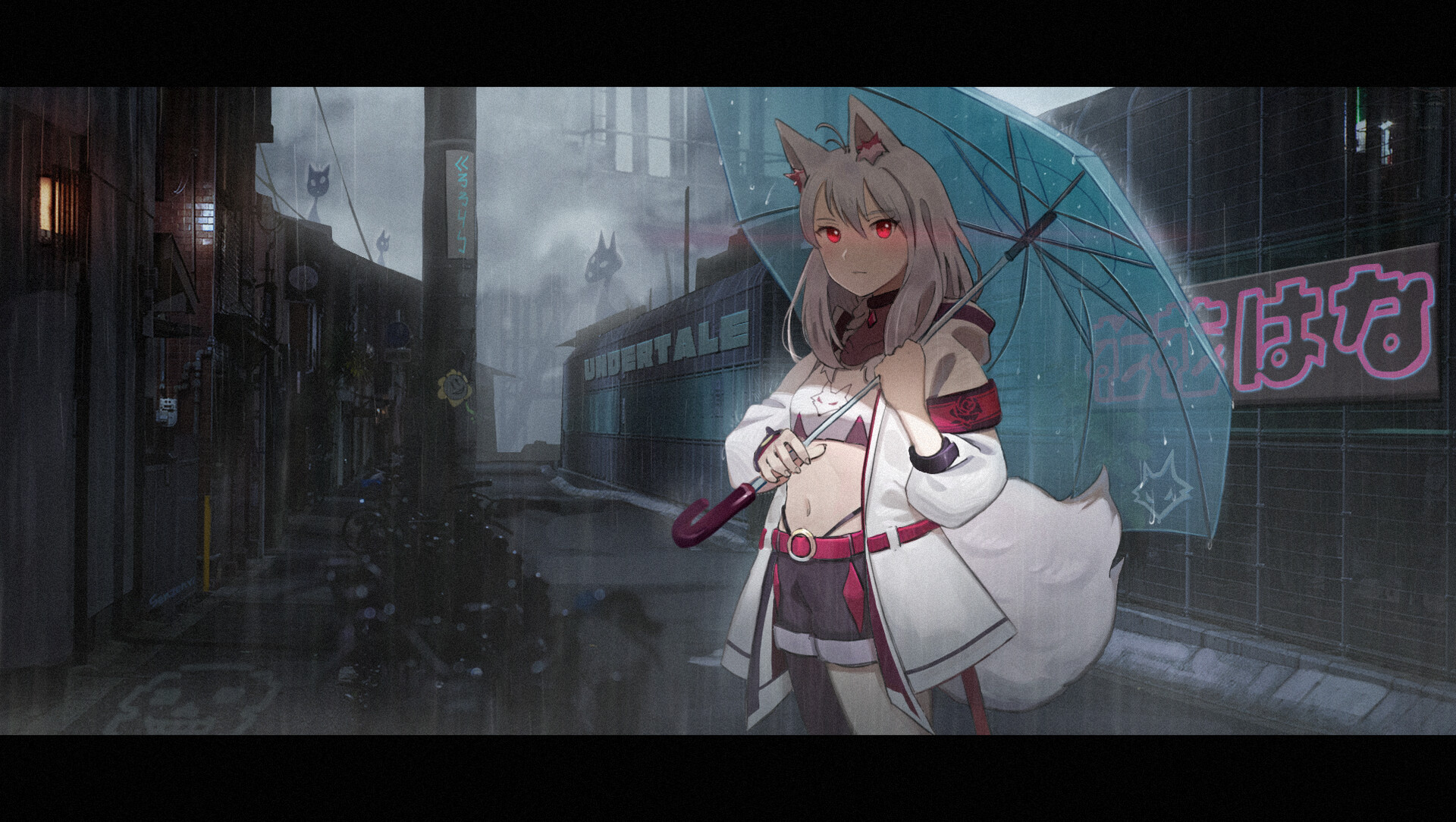 ArtStation - Hana