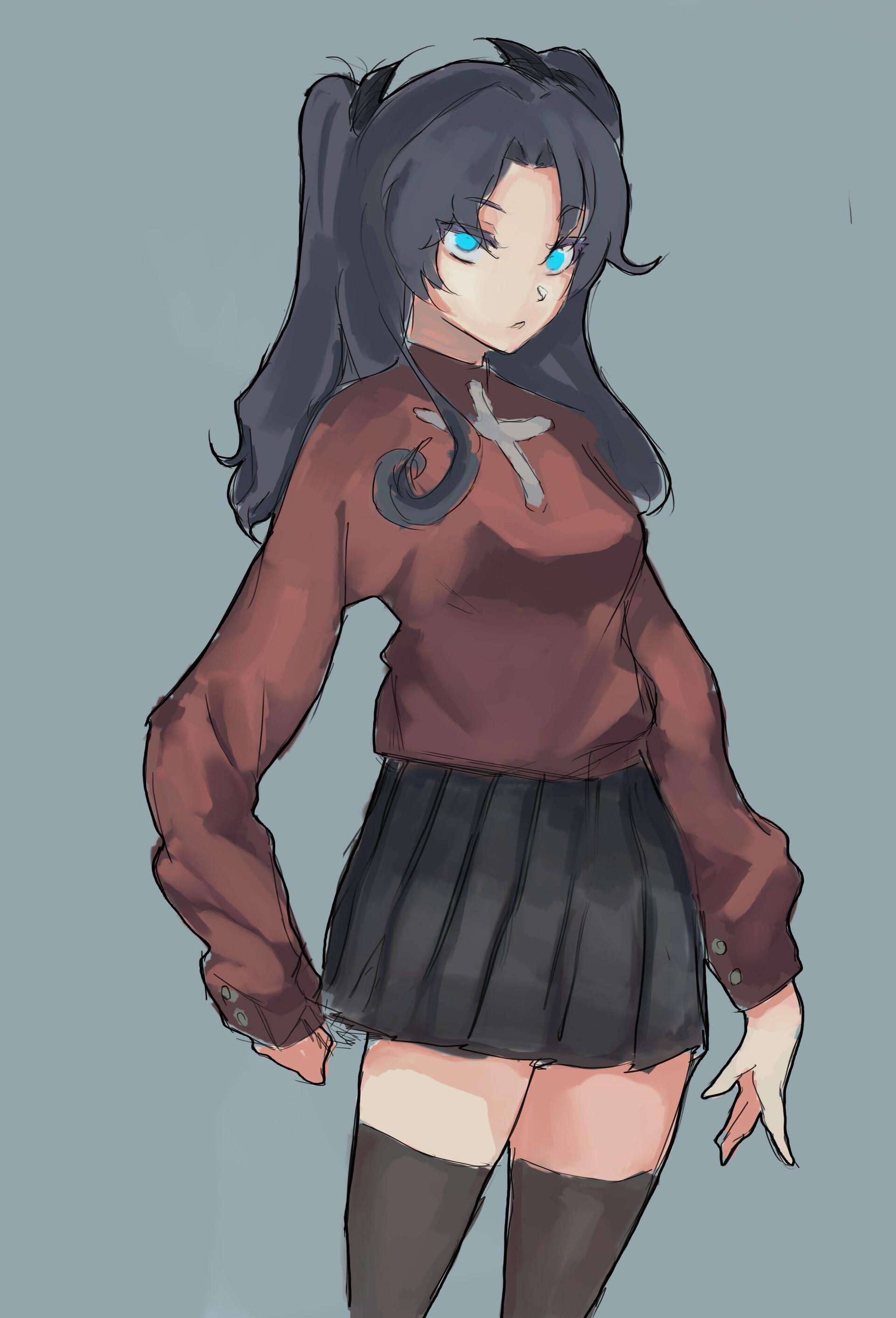 ArtStation - Fate Fanarts