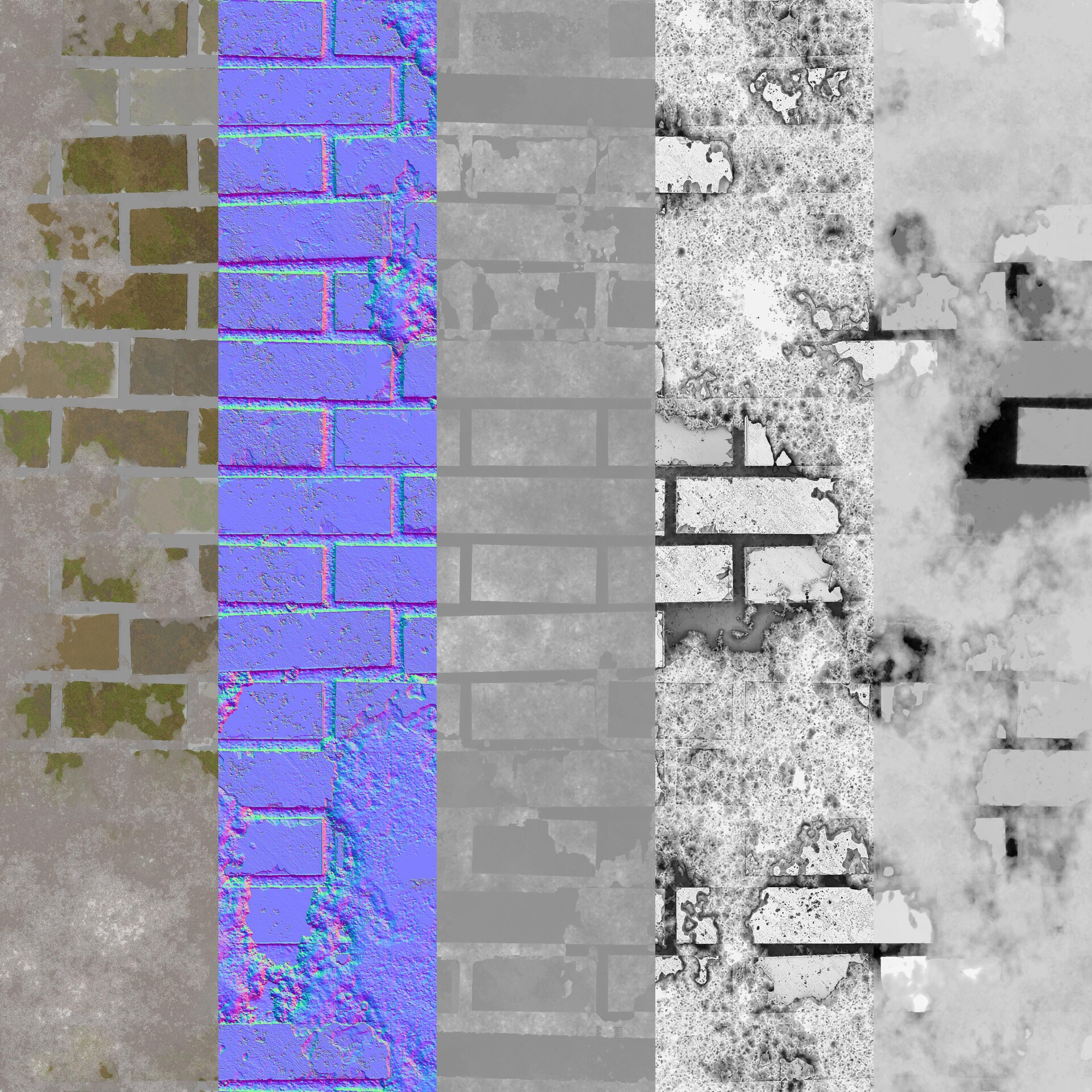 Indie Textures - 226. Brick#27 [STORE]