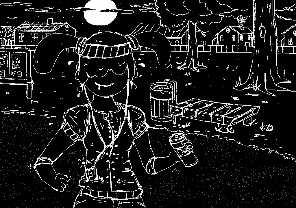 ArtStation - Mini scribbles