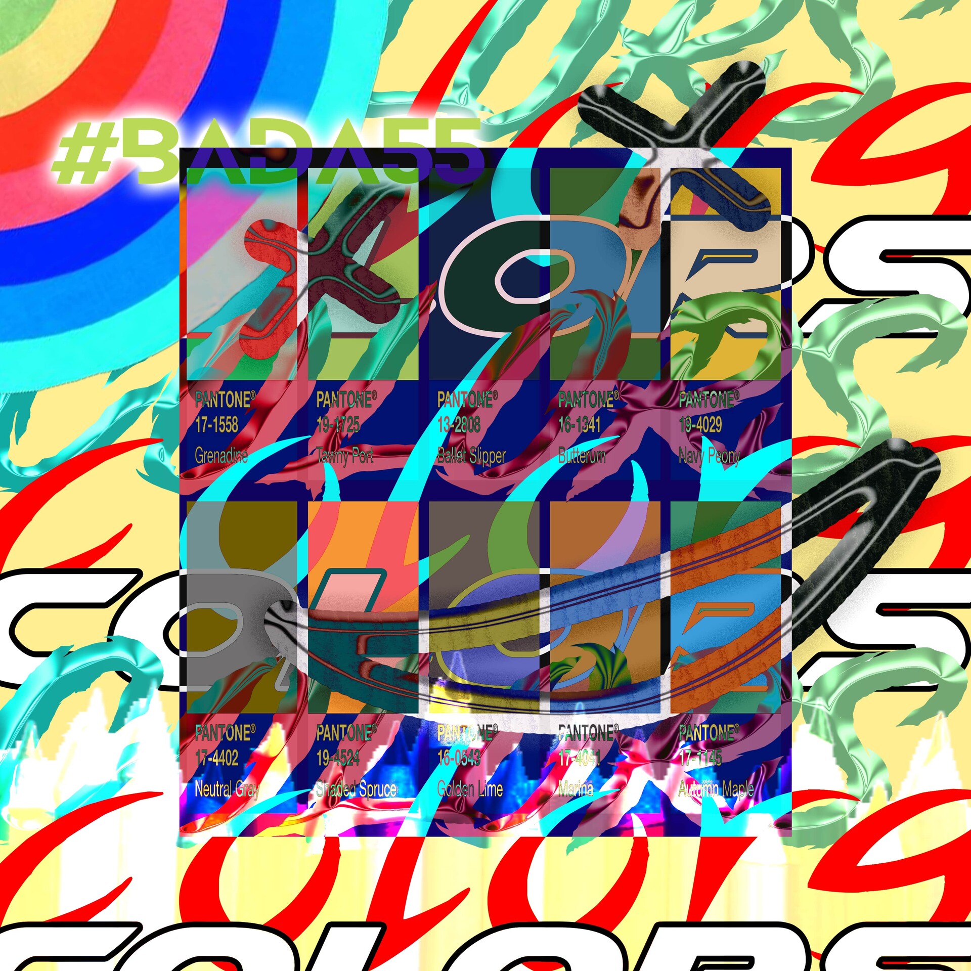 Daniel Radosa - Visual Fast Food by DANIEL