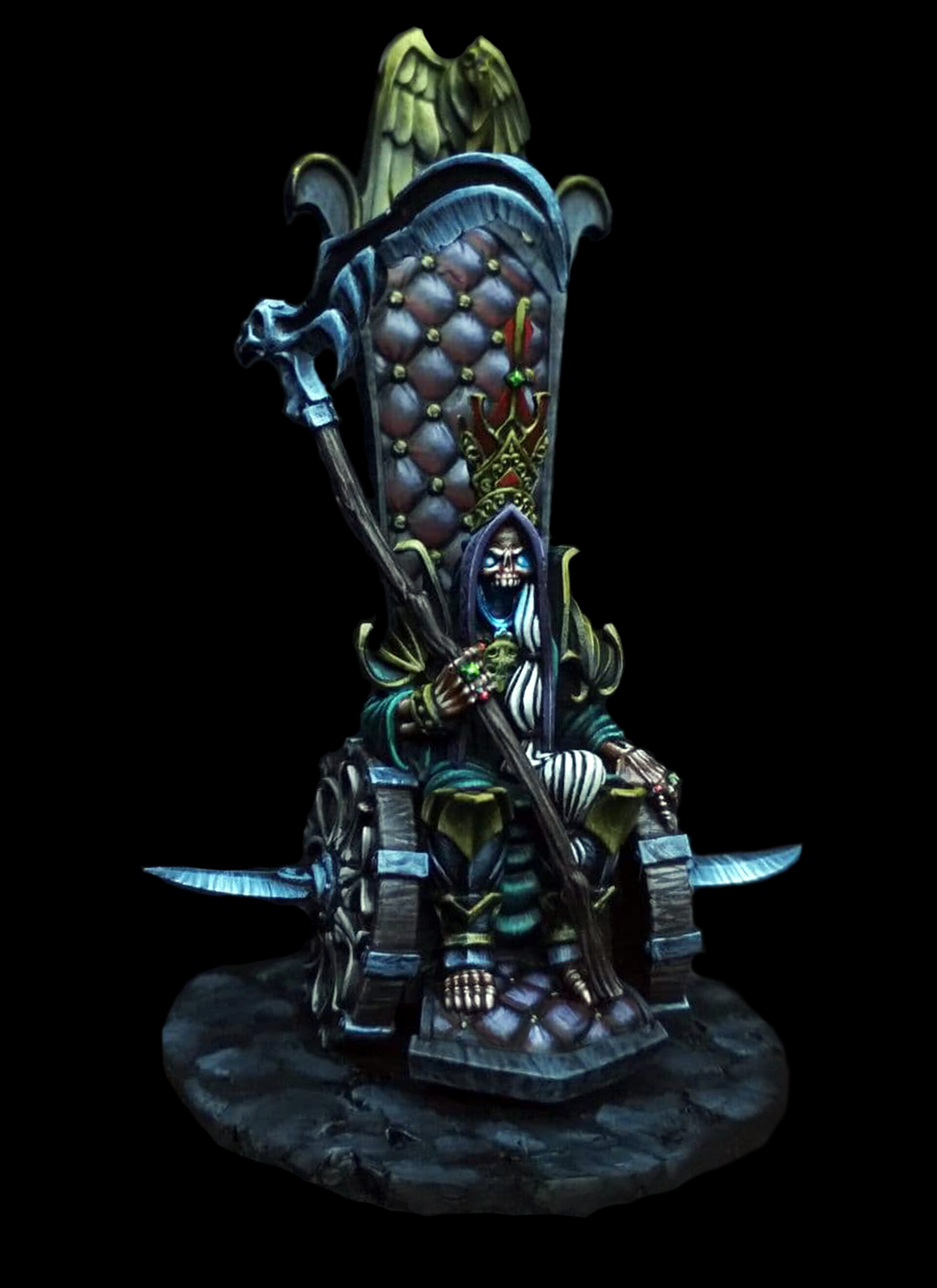 ArtStation - Death Lord