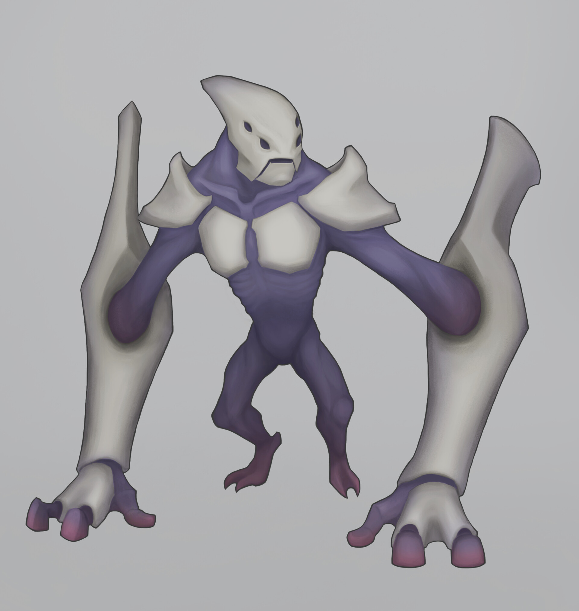 ArtStation - Alien Creature Design