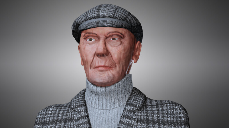 ArtStation - Alexander Doroshin