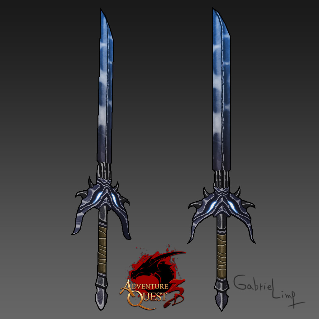 ArtStation - Nocturnal Blade of Malice