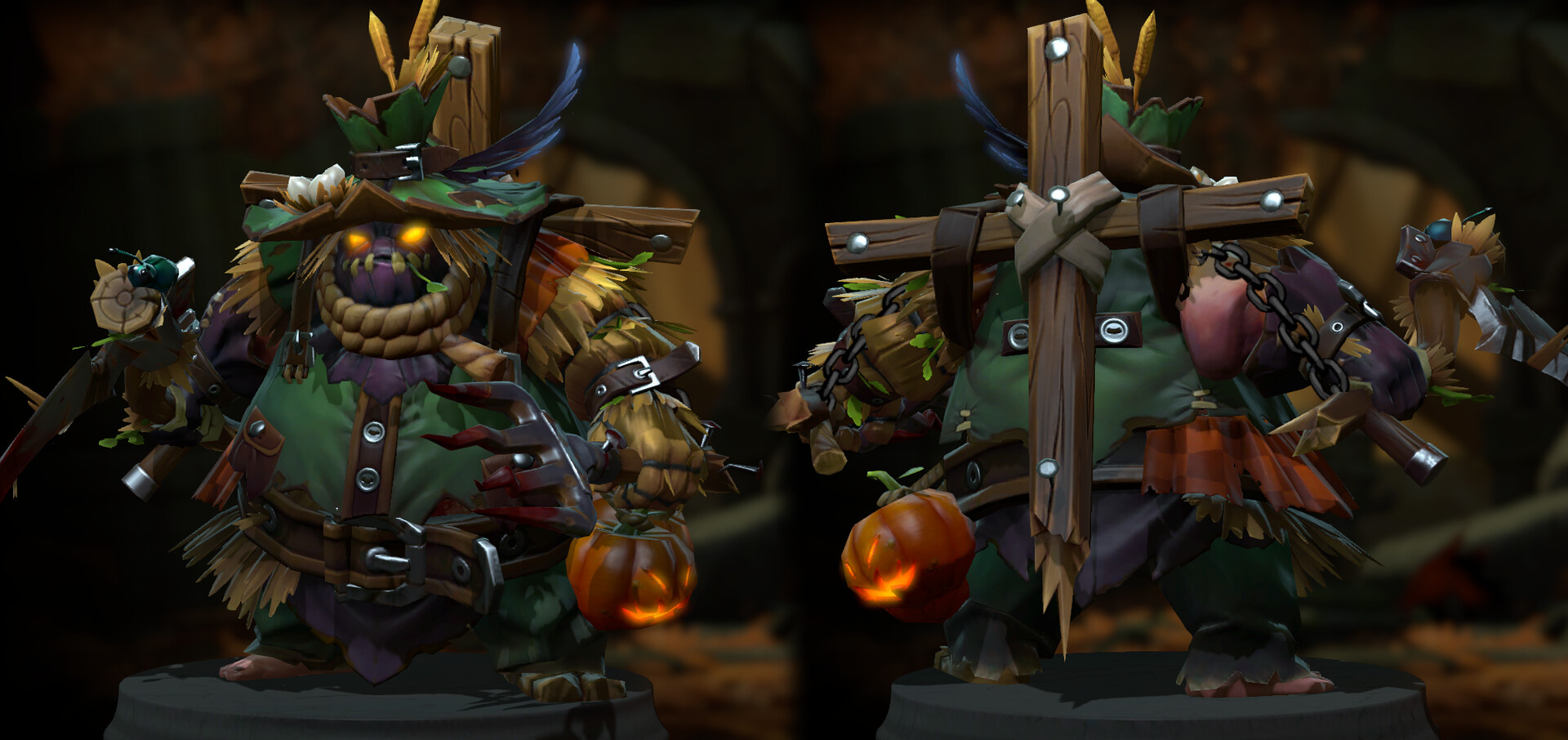 pudge mix set