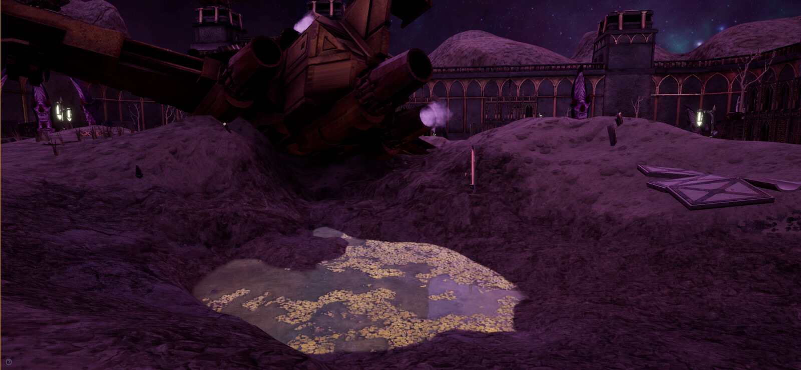 Josh Coppinger - Sotha's Demise: A Warhammer 40k Fan Project