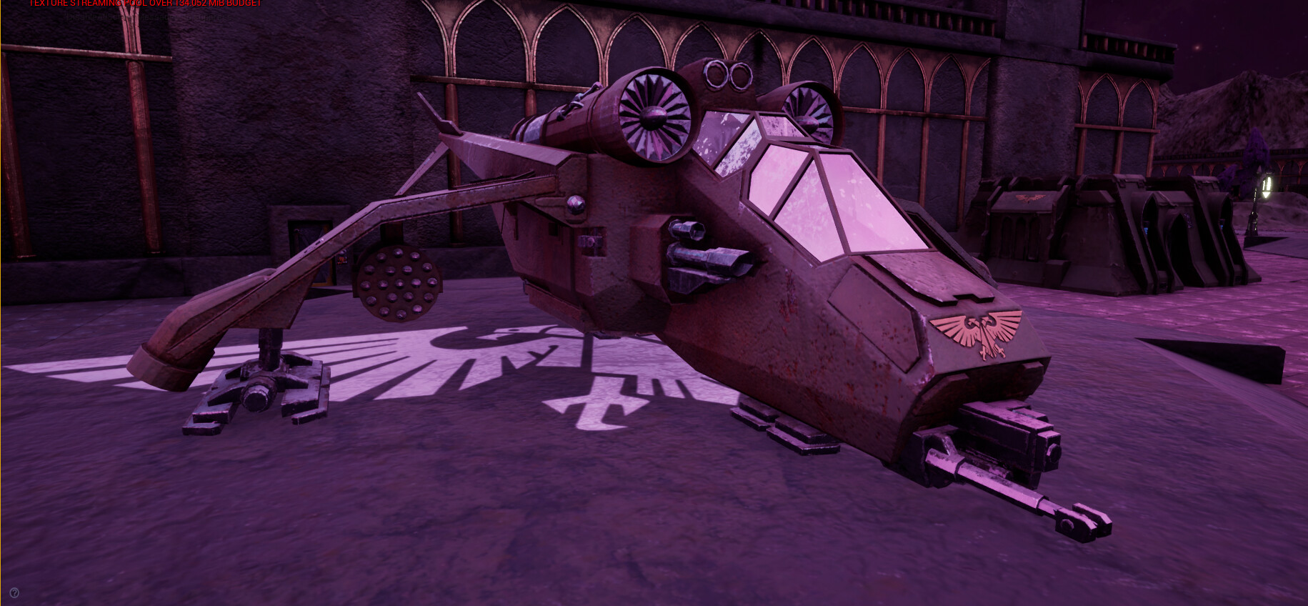 Josh Coppinger - Sotha's Demise: A Warhammer 40k Fan Project