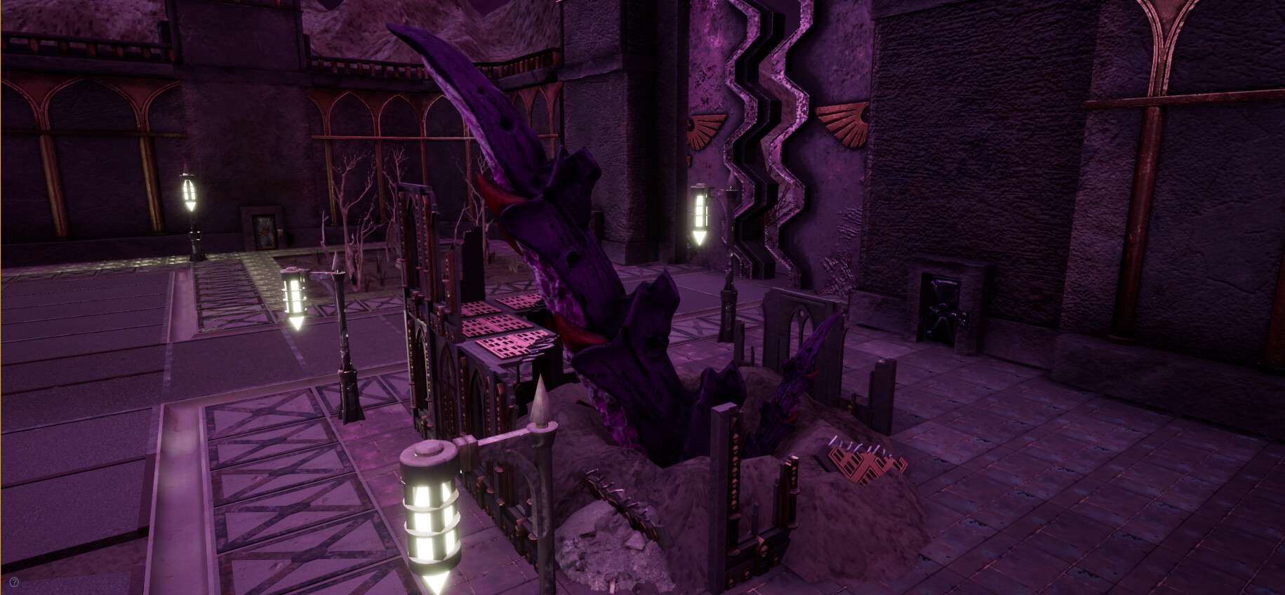 Josh Coppinger - Sotha's Demise: A Warhammer 40k Fan Project