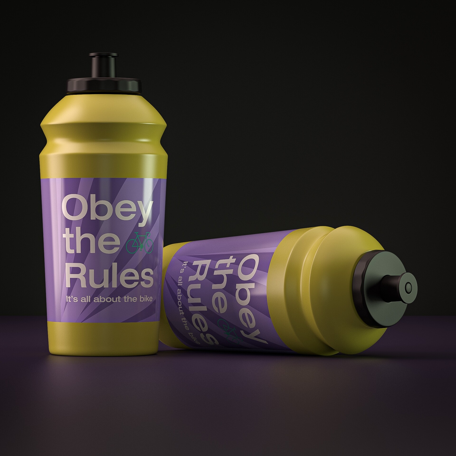 ArtStation - The Rules