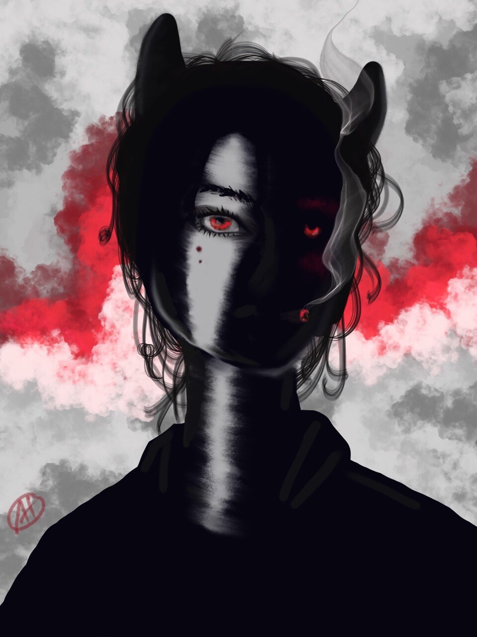 ArtStation - Devil in details.