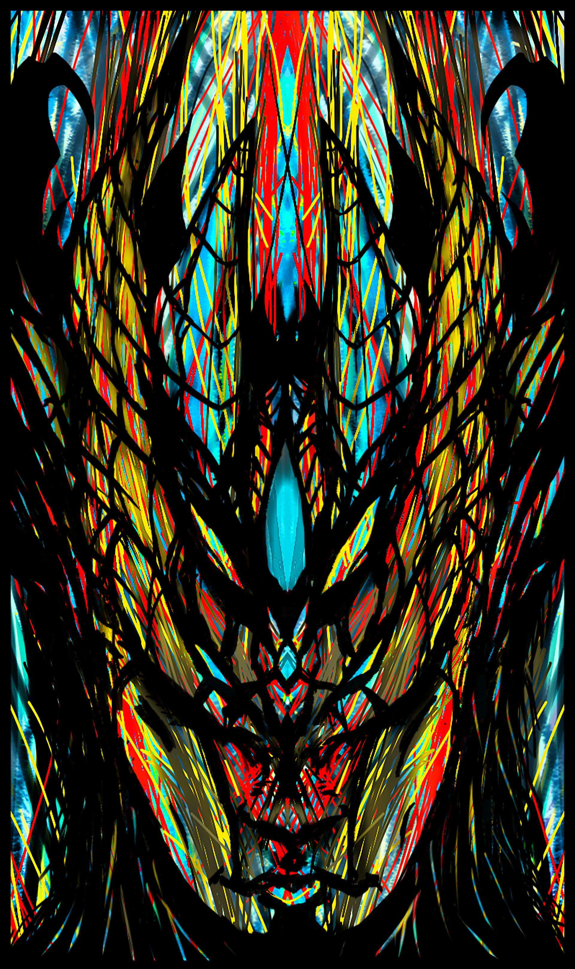 ArtStation - Demon Experiment