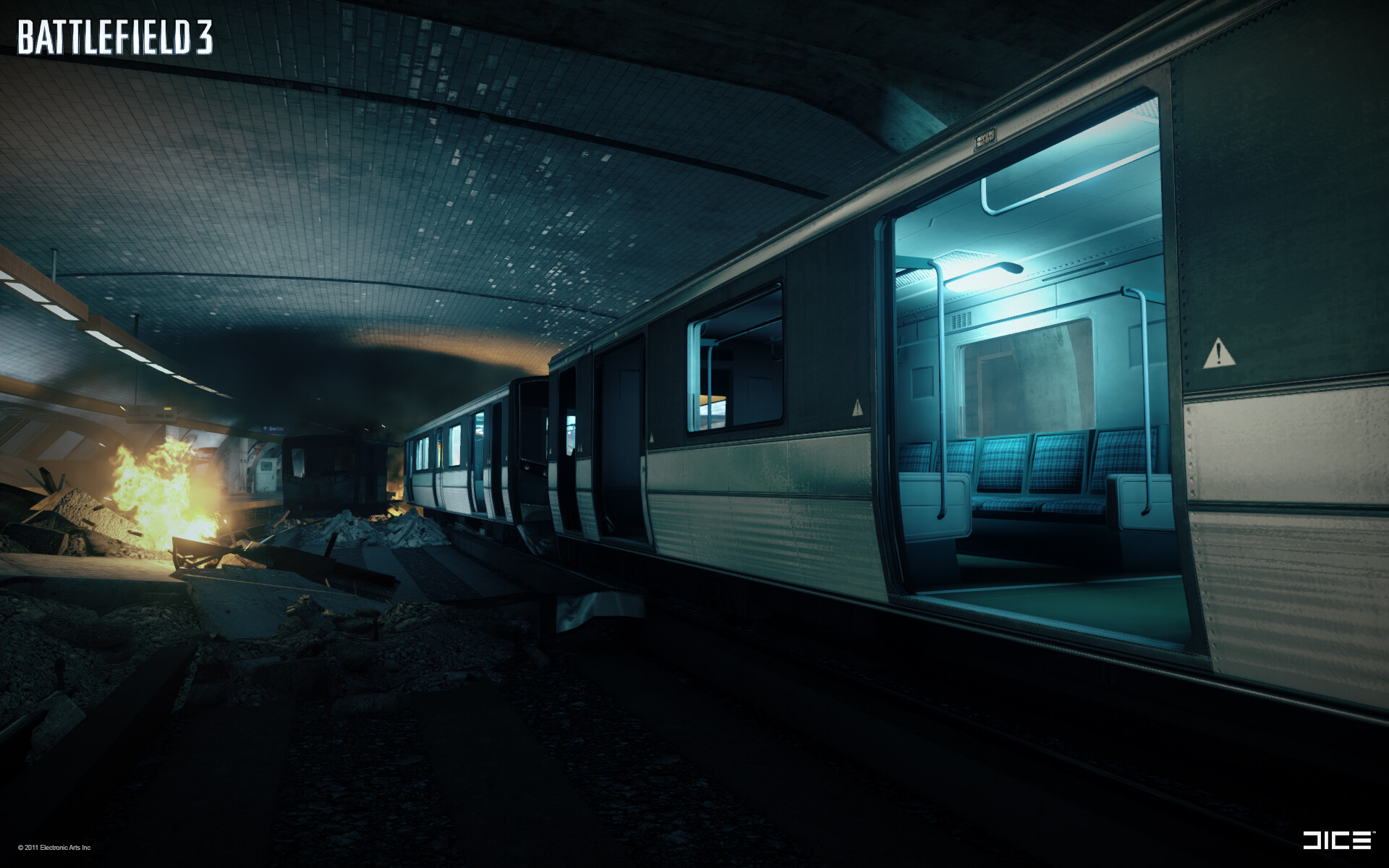 Battlefield 3 Wallpaper 1920x1200