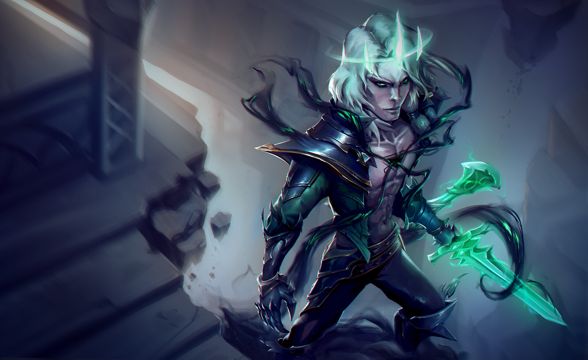 ArtStation - Veigo Fanart